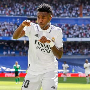 Vinicius Jr’s Rallying Cry: ‘We’ll Try Everything’ Before Arsenal Clash ...