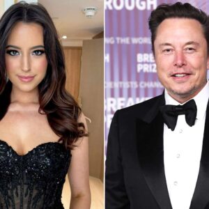 Revealed: Elon Musk’s Secret Baby With Influencer Ashley St. Clair ...